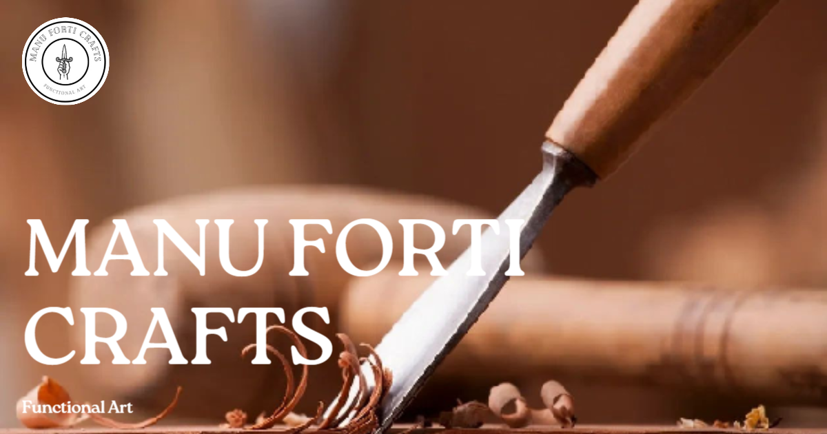 Manu Forti Crafts